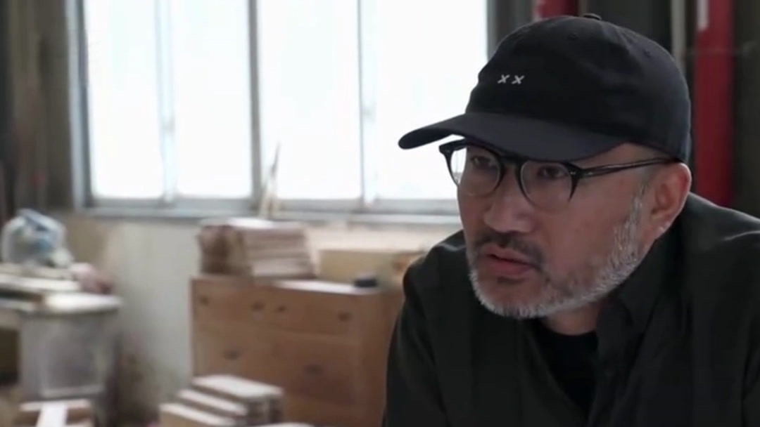 中华牌的! 设计师的生活感悟