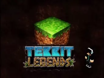 我的世界Minecraft|Tekkit Legends模组生存 1:新坑!