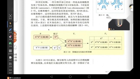 【生物0811上】伴性遗传