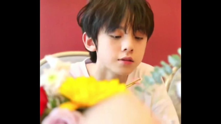 #左航 #tf家族三代 谁家rapper这么可爱啊? 哦～是我家的!