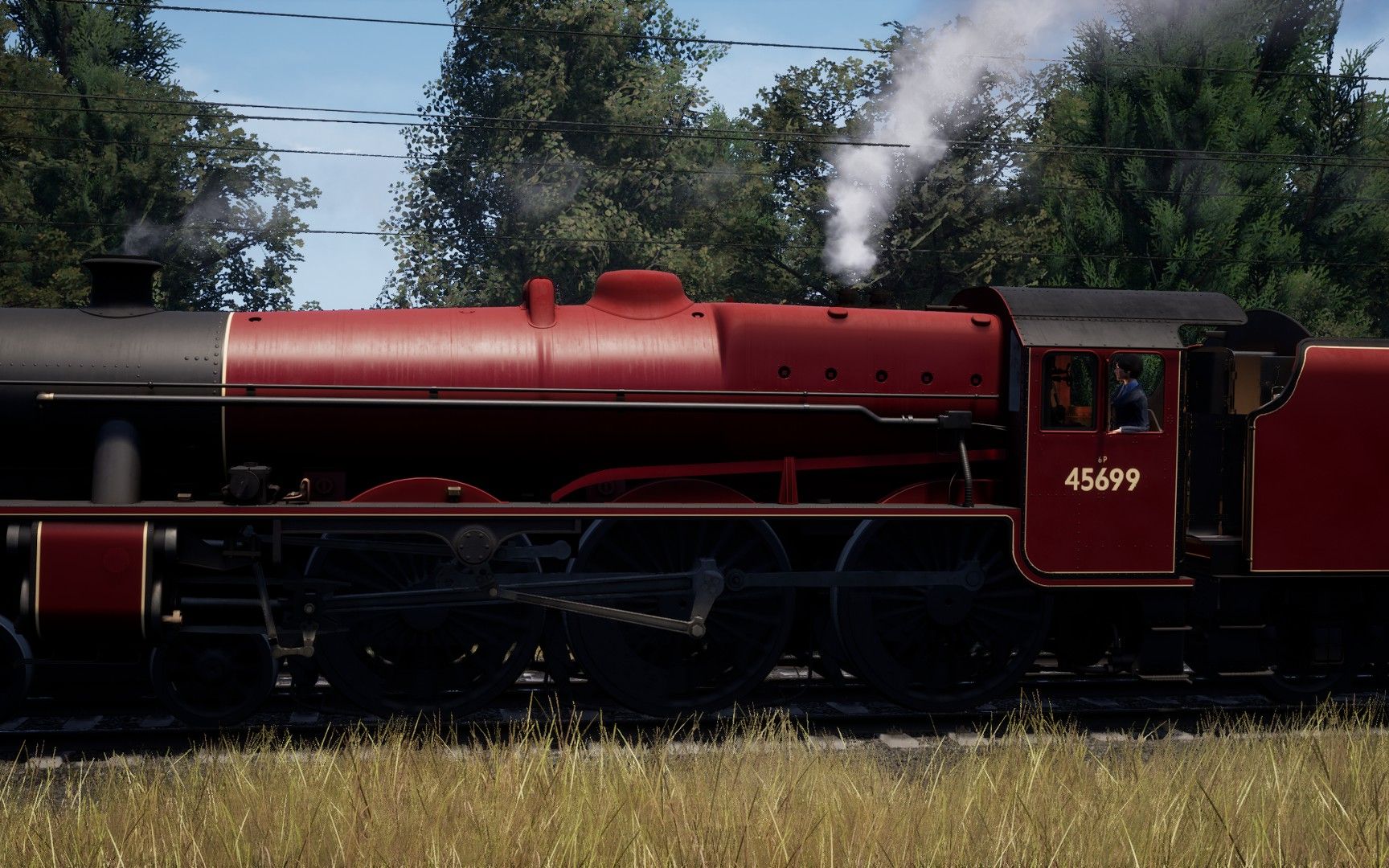 [TSW2]《模拟火车世界2》DLC:法国高速铁路地中海线&禧年型Class ...