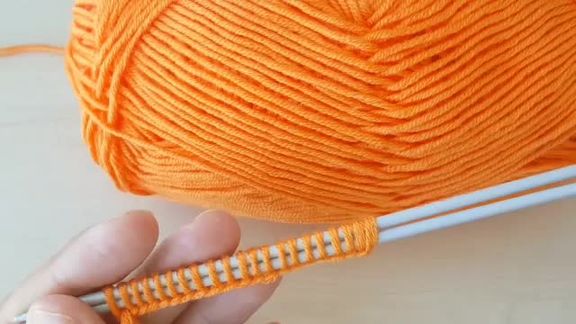 棒针编织漂亮的新花样教程,给萌宝织春秋衫超好看