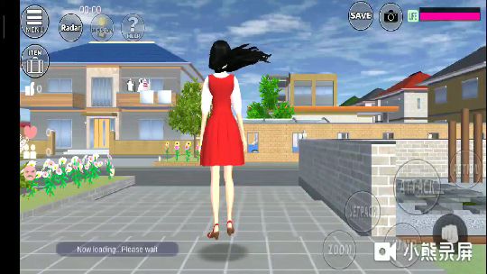 樱花校园模拟器,今天我当老师啦,同学们表现得非常棒!