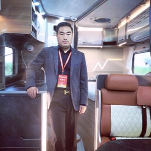 西安车营地房车俱乐部 