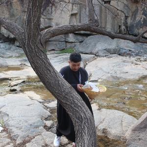 山间的美食课堂 