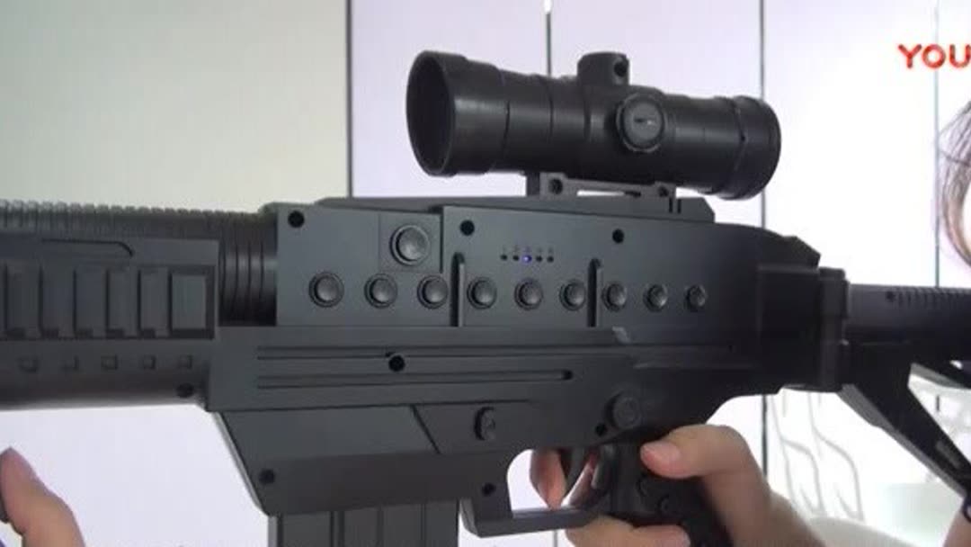 新手指南 - RinFire锐火体感游戏枪系列教学视频