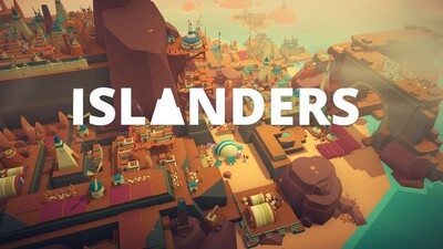 Islanders - GrizzlyGames - Gameplay - PC