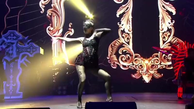 周杰伦地表最强世界巡回演唱会「夜曲+窃爱」官方版~