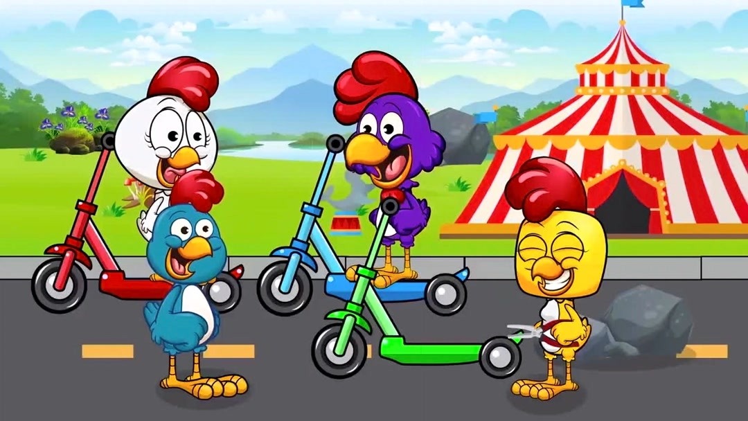 从小听到大的儿歌,这首《十二生肖模仿操》你学会了吗