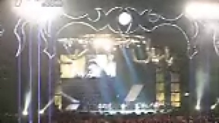 周杰伦2008年世界巡回演唱会天津站