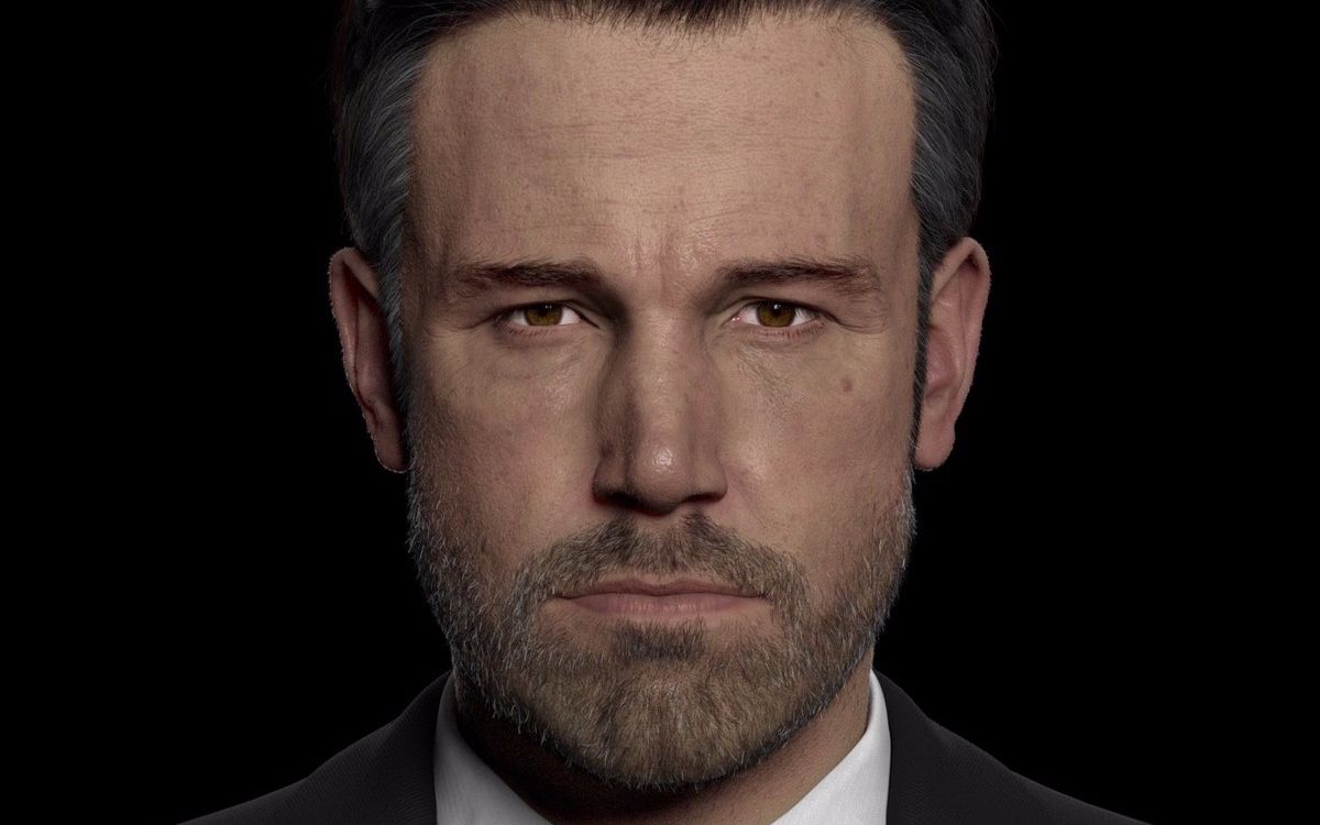 Maya人物建模,影视写实男性头部模型完整教程,模型布线比例结构讲解