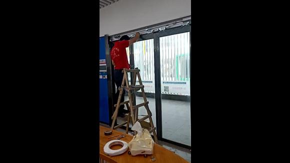 自动门销售,维修,质保2年一条龙为湖南客户服务
