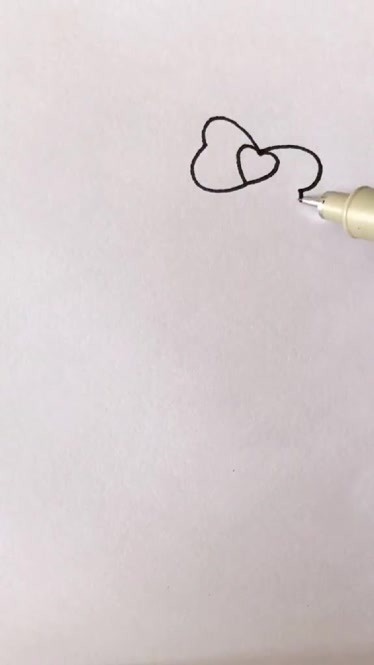 画凯蒂猫简笔画@DOU小助手