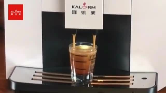全自动咖啡机一键式意式浓缩咖啡美式咖啡,普通咖啡