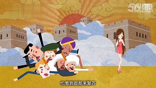 牛人的毕业设计《四哥来了》这小片做的简直让职业动画师汗颜!学霸...