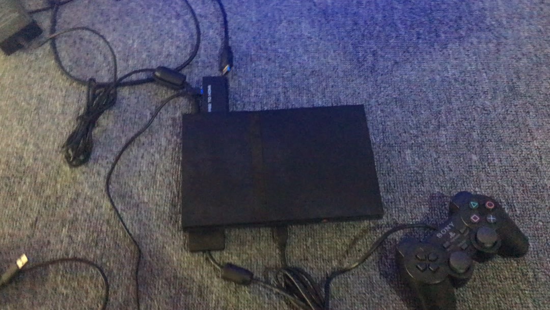 Ps2硬盘破解版操作指导