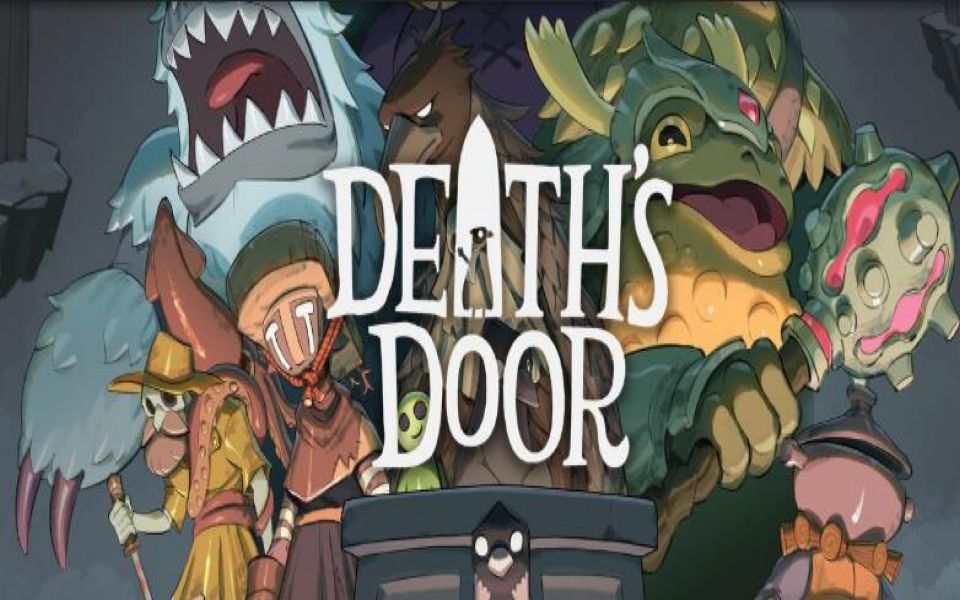 Death's Door死亡之门无伤到门扉之王面前