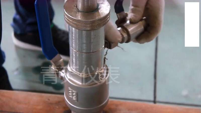 电磁流量计安装视频!