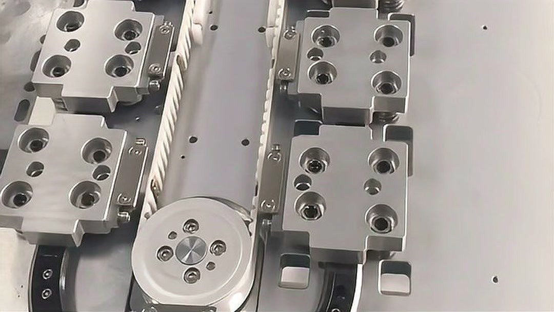 环形导轨循环线医疗行业自动化设备