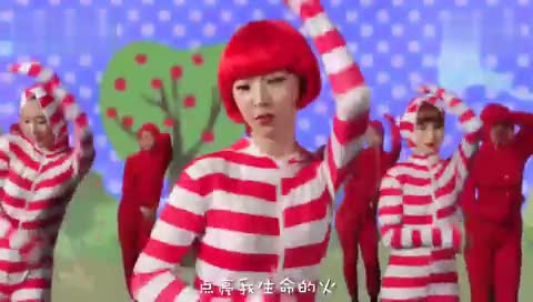 小苹果筷子兄弟mv原版 《小苹果》mv(1)