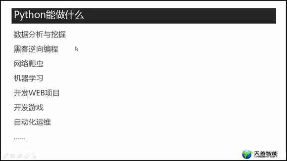 py0002---python基础安装(二) #python编程 #量化策略 #股市