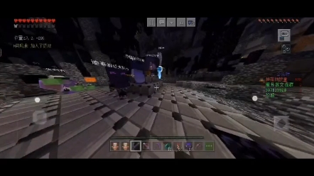 我的世界手机版32K无规则服务器