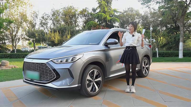 小明的非理性试驾 带你感受比亚迪宋plus DMI的“超级混动”