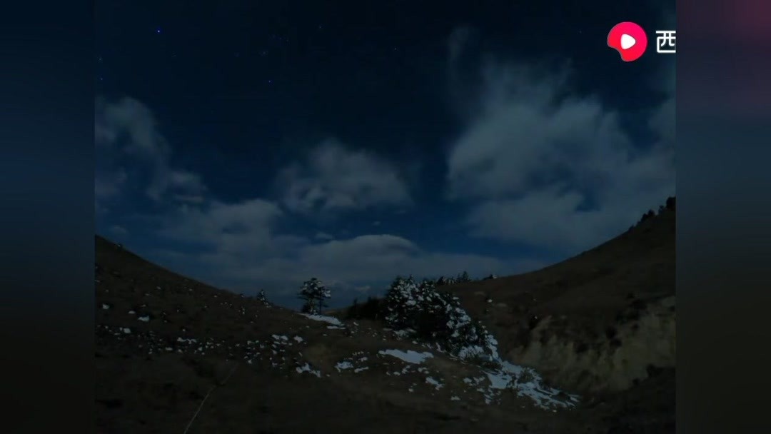 摩客之旅·用gopro拍摄的夜景延时视频