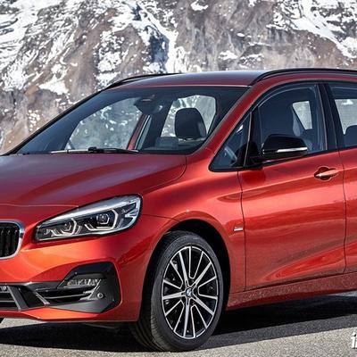 新BMW 2系旅行车和新BMW 2系多功能旅行车正式上市,指导价分别为:...