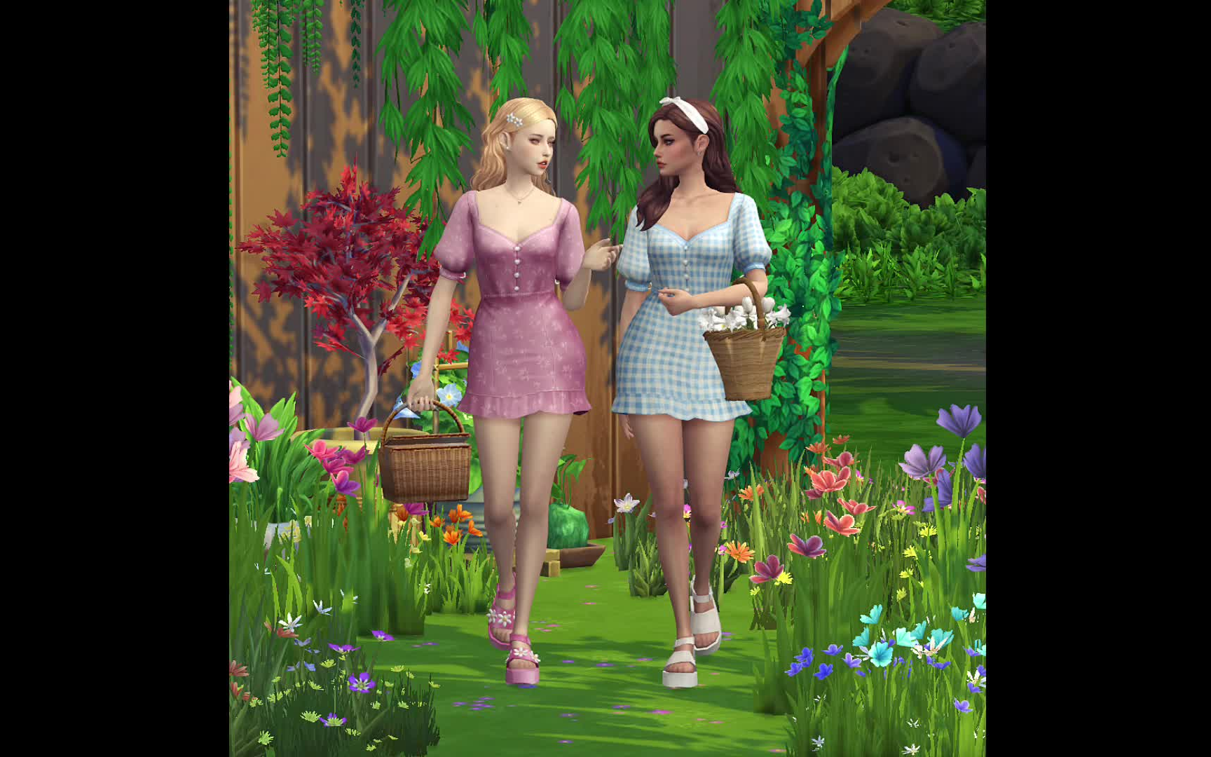 模拟人生4mod分享|私藏小宝藏