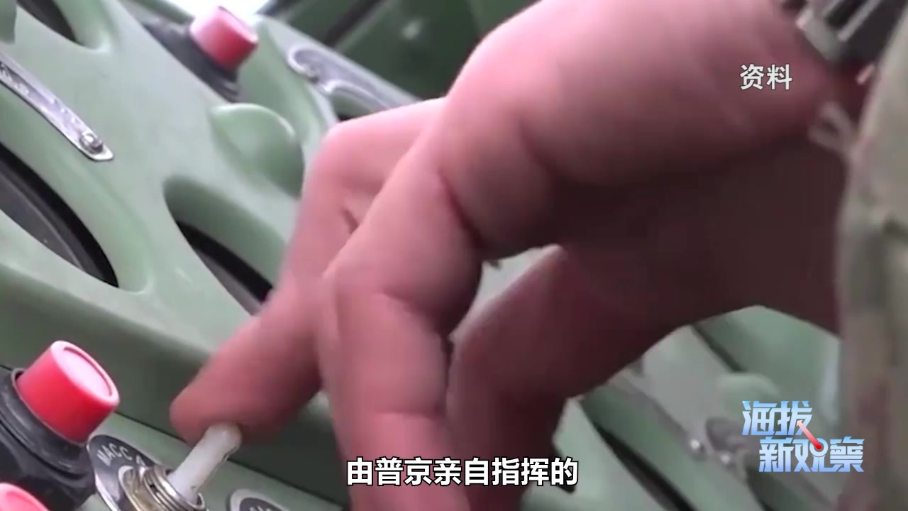 非逼俄罗斯攻打乌克兰?普京火速亮出大动作,克宫手握一张王牌