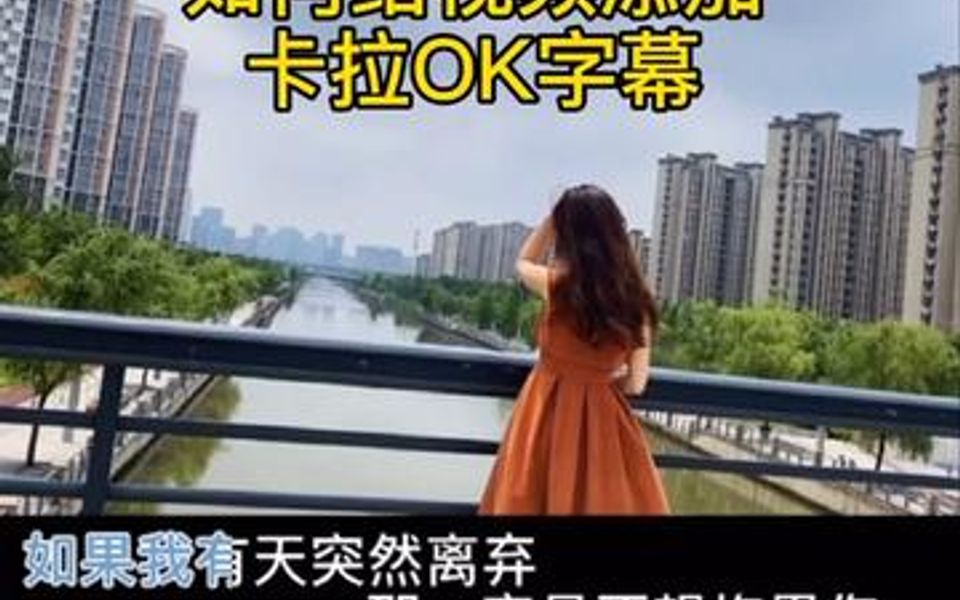 如何给视频添加卡拉OK双排字幕?看完你也会了