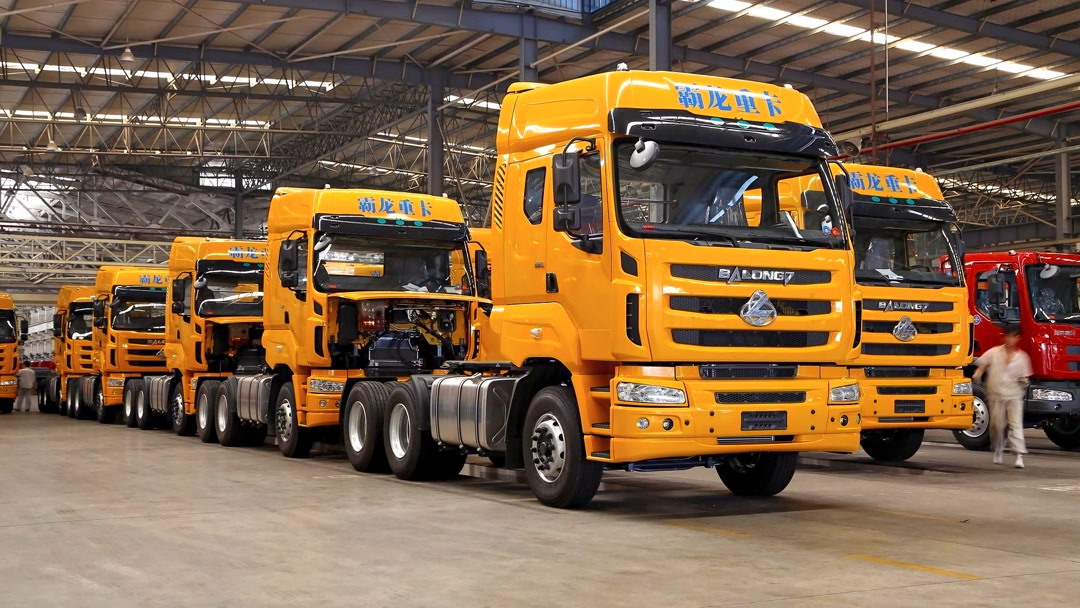 【发动机标定系列5】商用车维修,发动机标定必看教程!