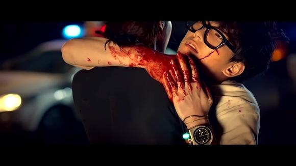 《从你的全世界路过》虐心片段,杨洋拼命解救白百何为爱挨刀