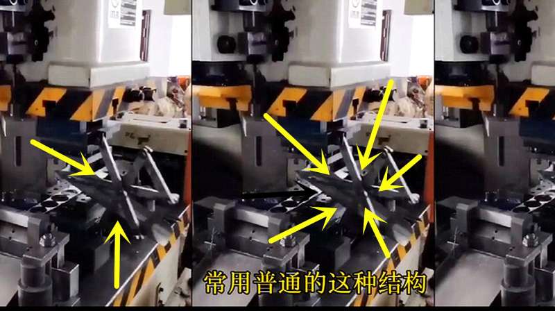 复合冲压垫片实现自动化,效率提升了3倍,使用结构亮了