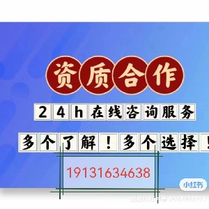工程资质合作李工 