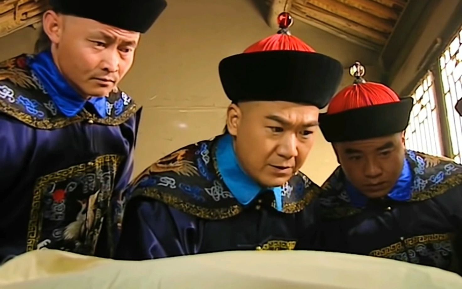 【纪晓岚】第二部 第⑥章 超清 | 老纪懵圈了