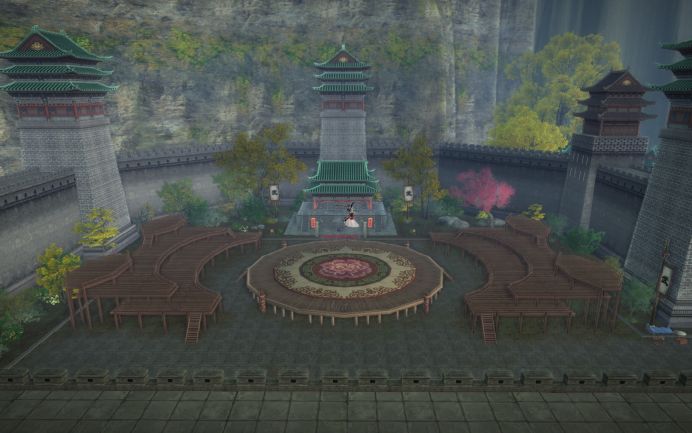 【水杉建模教程】书架及城墙{第一期}