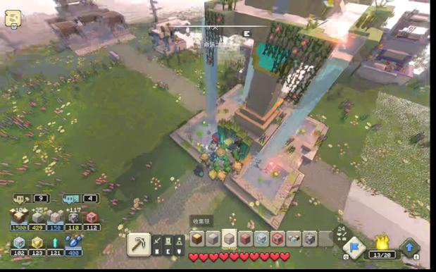 【Minecraft Legends】我的世界:传奇 单人战役模式-EP7