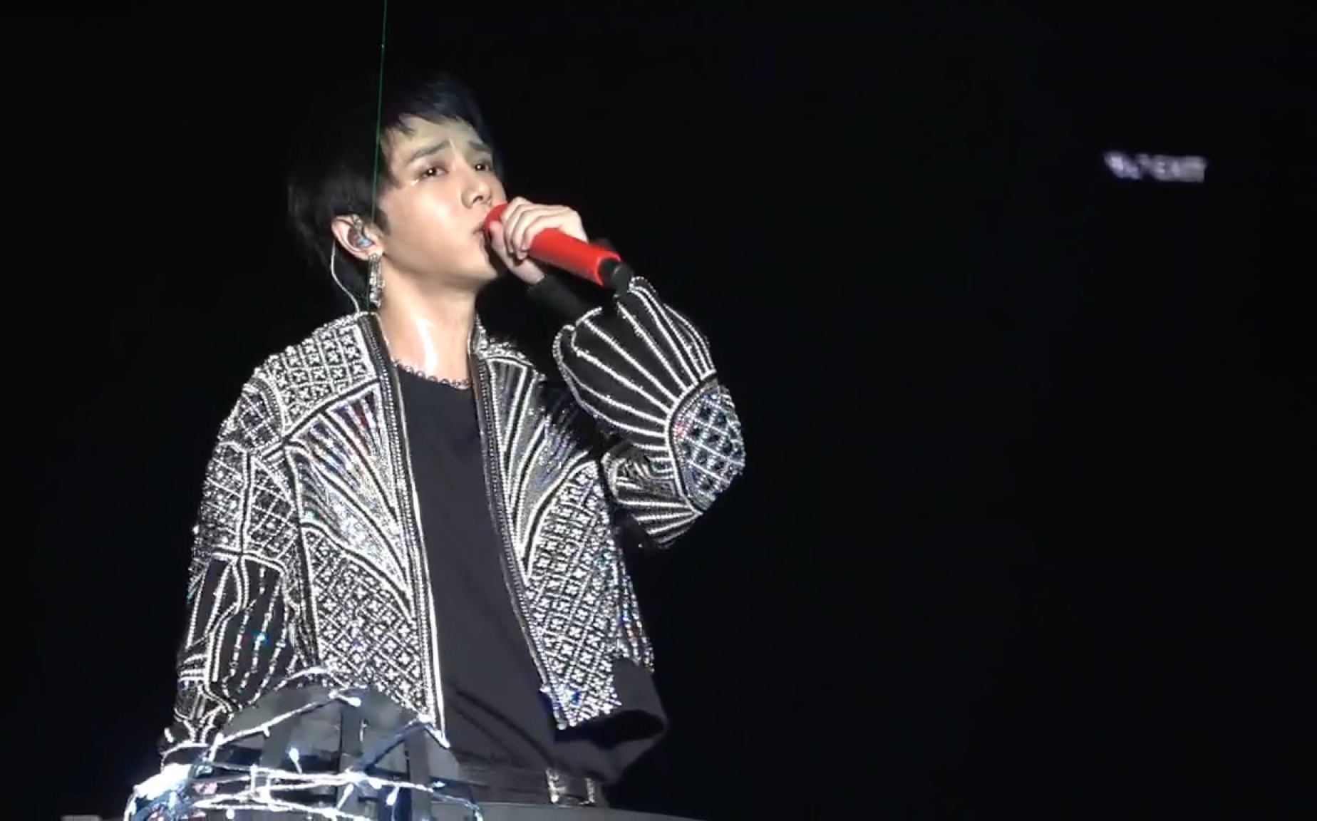 华晨宇2018鸟巢演唱会99场全程1