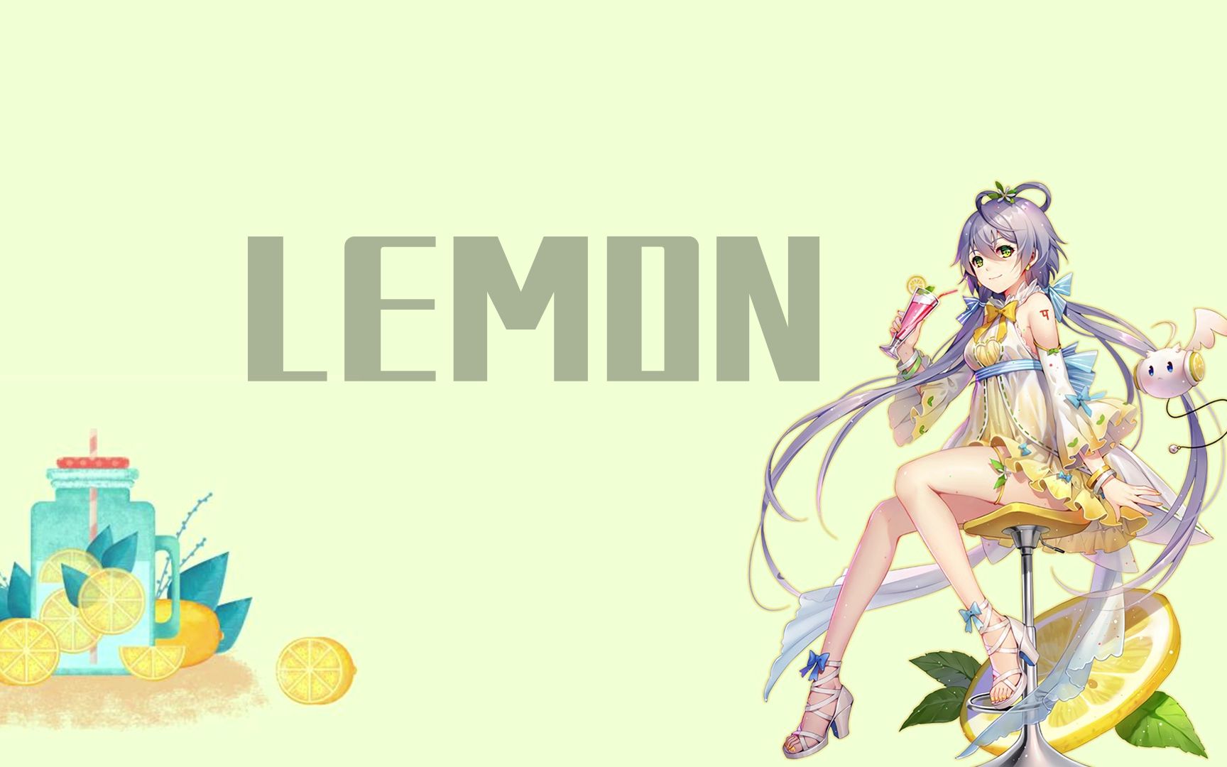 【洛天依日文】LEMON(cover:米津玄师)