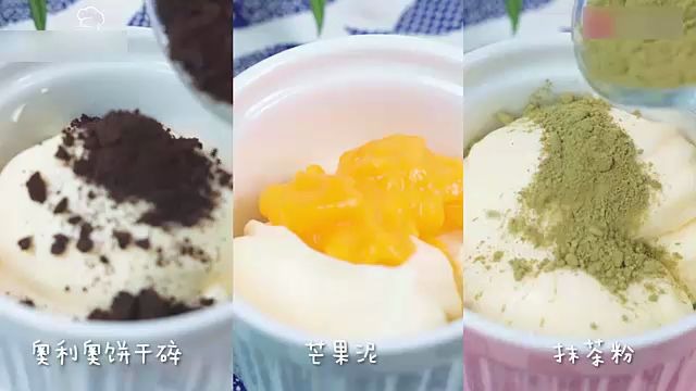 最简单的冰淇淋做法,奶香浓郁无冰渣,巨好吃