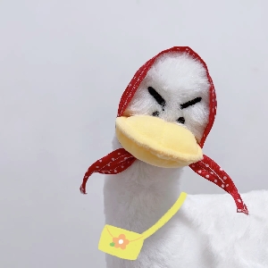 许芽鹅丨真不戳手作 