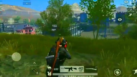 荒野行动,凉了凉了,还好队友给力