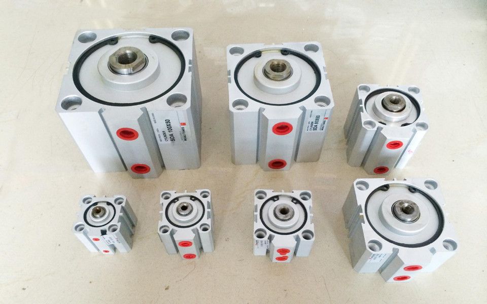 取料机构如何设计?气缸的推力和缸径计算很重要!