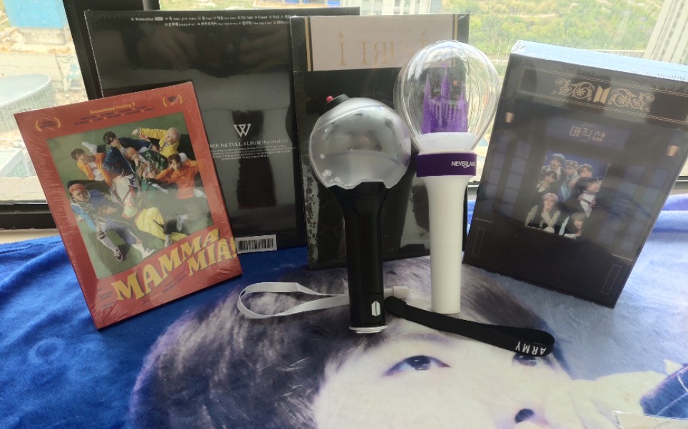 CtrlC日常 拆专.SF9顺丰旧专 MAMAMIA.WINNER温拿 REMEMBER.(G...