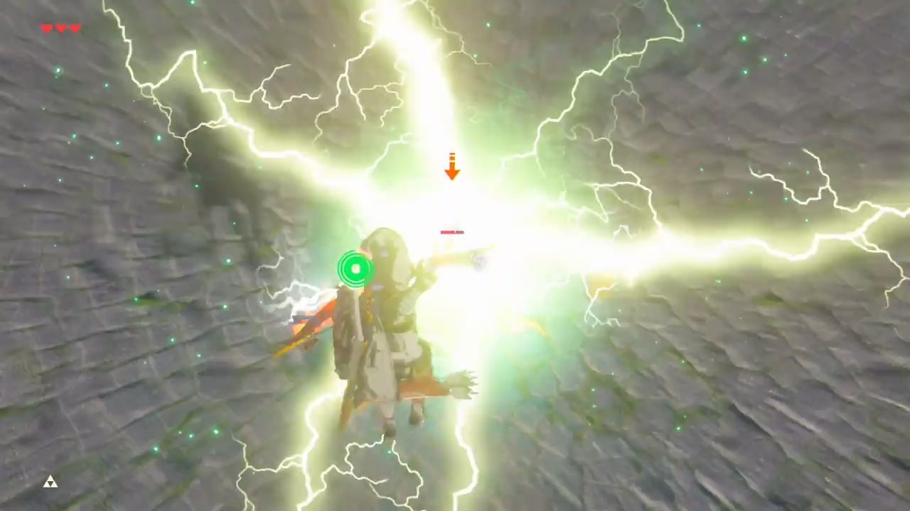 《塞尔达传说:旷野之息》中有多少战斗技巧?