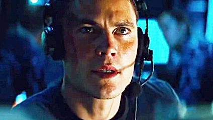 超级战舰 战舰浮标定位发射导弹战外星船