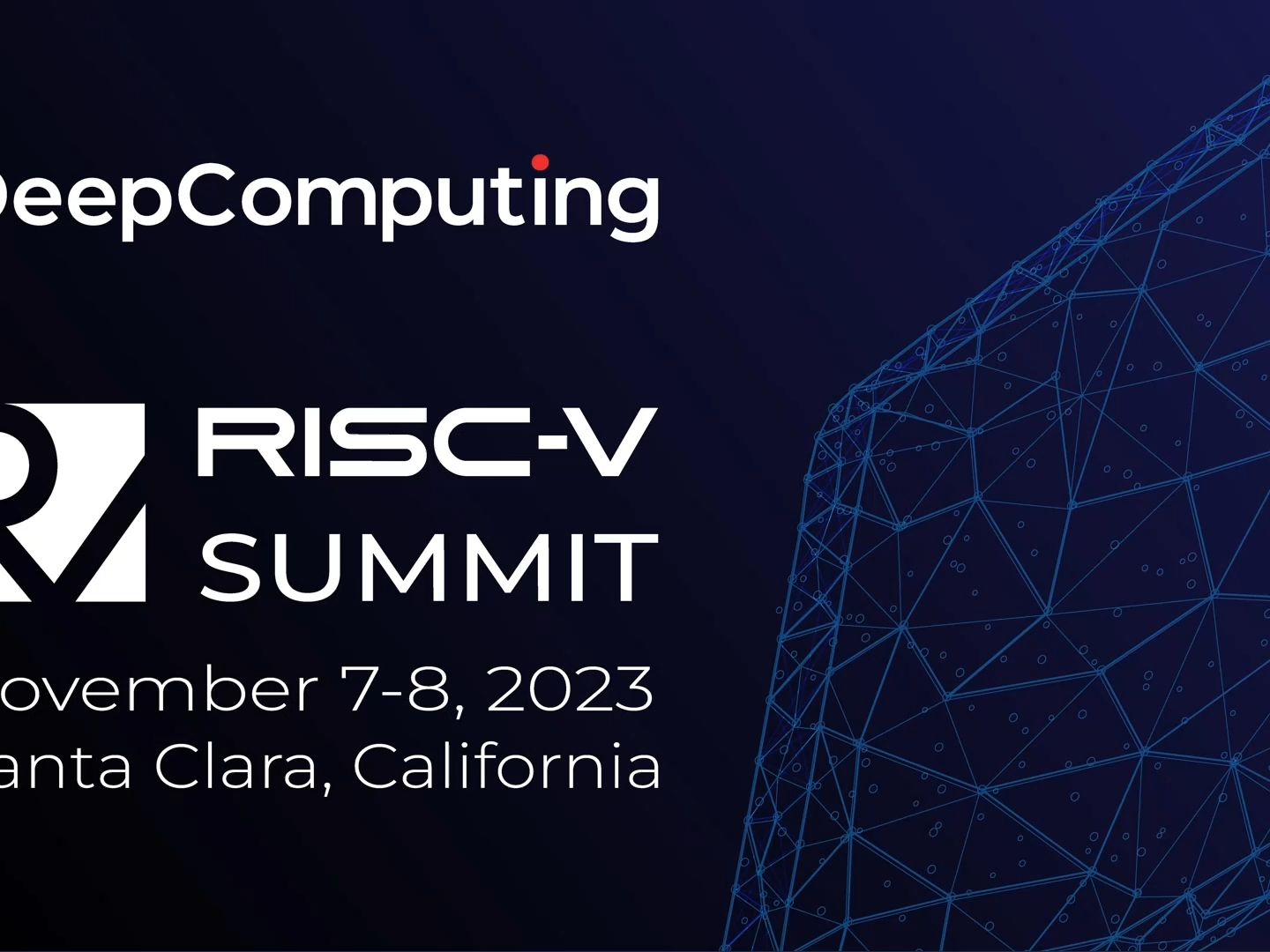 峰会回顾 | 拜访RISC-V 发明人、发布首款可通话RISC-V Pad