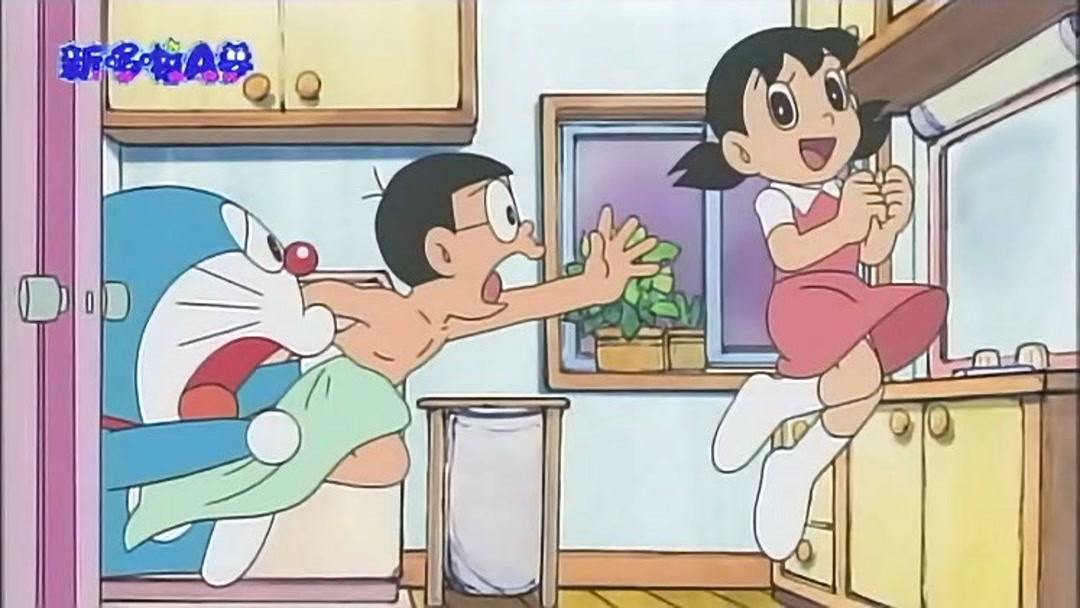 哆啦A梦 第1季 第19集